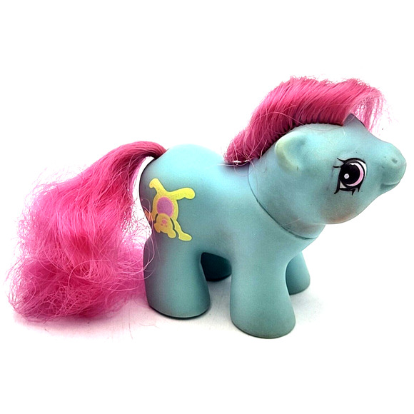 My Little Pony | Toys | My Little Pony G Newborn Baby Shaggy Teddy Bear ...